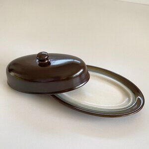 Franciscan Maderia | Kitchen | Franciscan Maderia Brown Cream 97s Oval ...